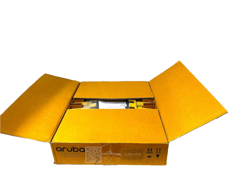 JL677A I HPE Aruba 6100 24G Class4 PoE 4SFP+ 370W Switch OPEN BOX – IT ...