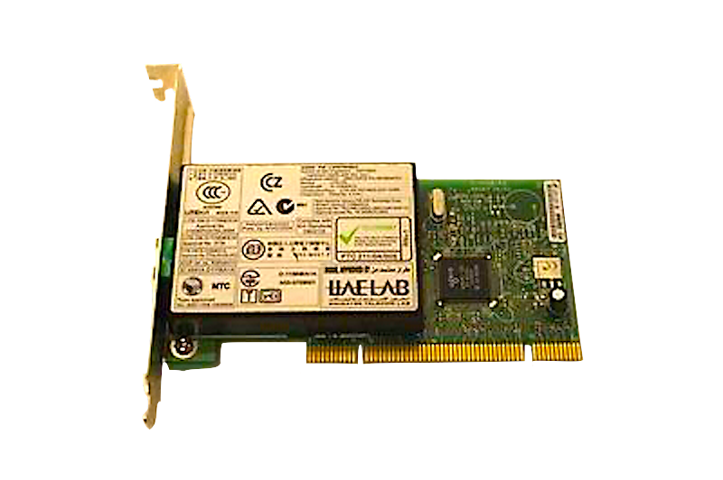 361286-021 I HP V.92 56KBPS PCI (Low Profile) Soft Modem Card – IT ...