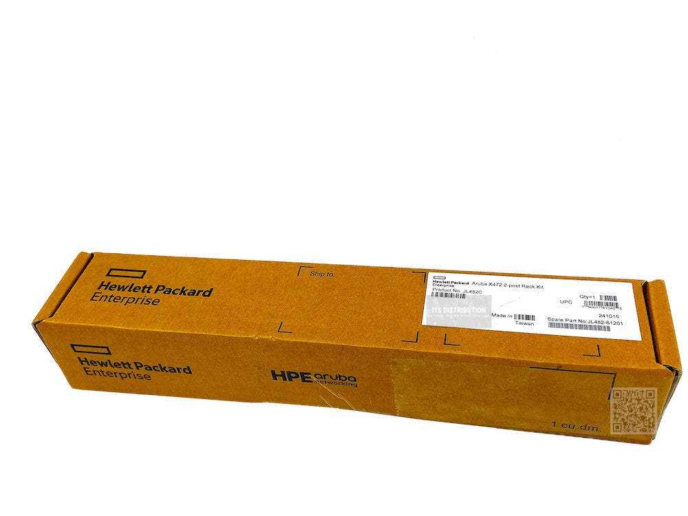 JL482C | HPE Aruba X472 2 Post Rack Mounting Kit BRAND NEW – IT Source ...