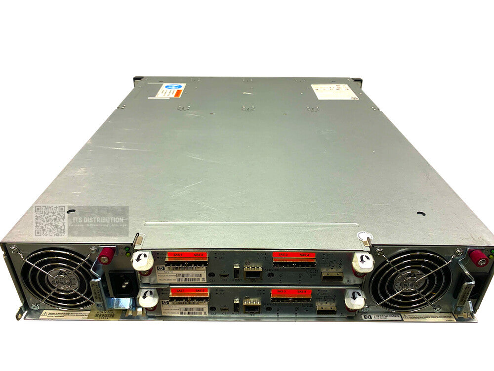 AW593B I HP StorageWorks 582938-002 P2000 G3 DAS Dual Controller AW592 ...