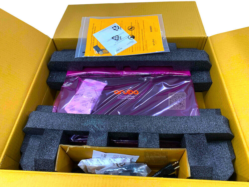JL727A I Open Box HPE Aruba 6200F 48G Class4 PoE 4SFP+ 370W Switch – IT ...