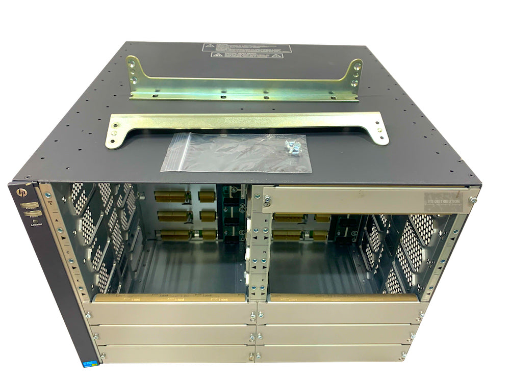 J9851A I HPE Aruba 5412R zl2 Switch Chassis – IT Source Distribution